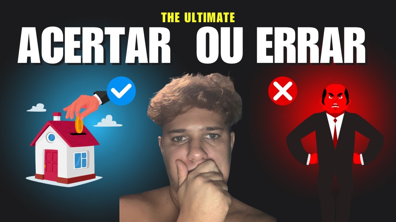 Errar ou acertar ? Vlog Marco Regatieri - YouTube