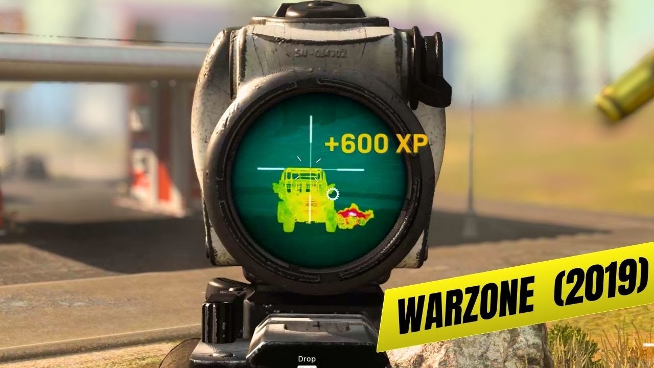 OG Warzone Highlights (2019) – Nostalgic Gameplay Montage - YouTube