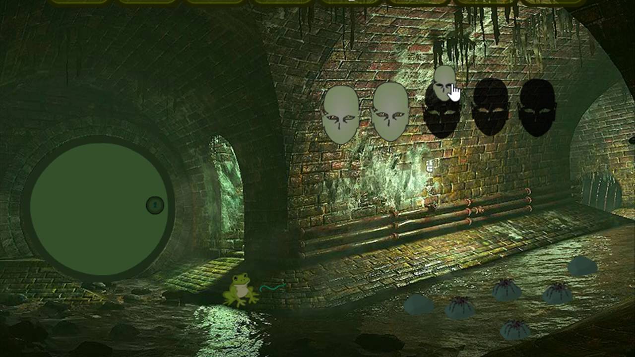 Second World War Sewer Escape video walkthrough - YouTube