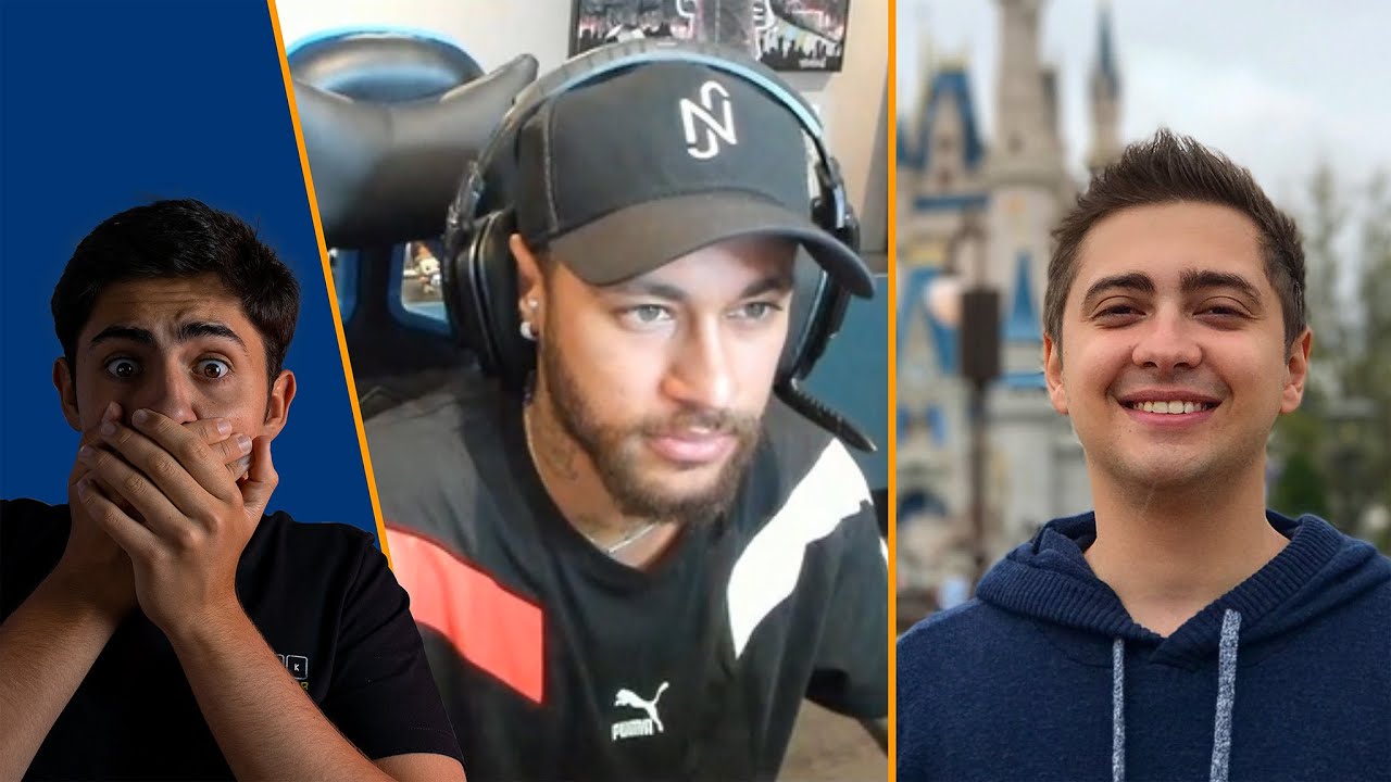 TOP 10 MAIORES STREAMERS DO BRASIL - YouTube