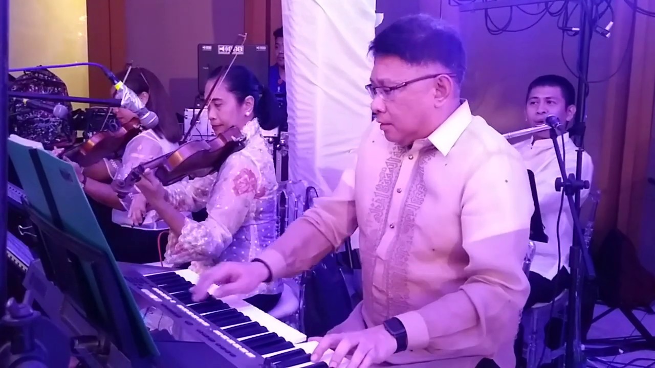 MANILA STRING QUARTET "What Matters Most" WEDDING MUSICIANS PHILIPPINES ...