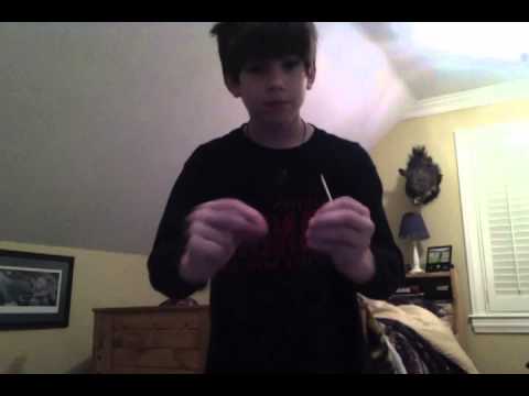 how to make a toothpick disappear - YouTube