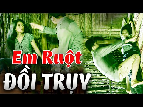 EM RUỘT ĐỒI TRỤY | Phía Sau Một Phiên Tòa 2024 | Ký Sự Pháp Đình THVL |Chuyện Cảnh Giác Mới 2024