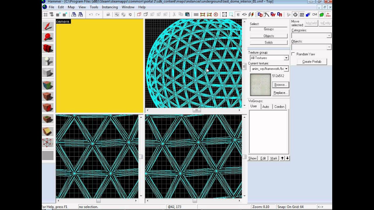 Portal 2 Tutorial 14: (Instances) - YouTube