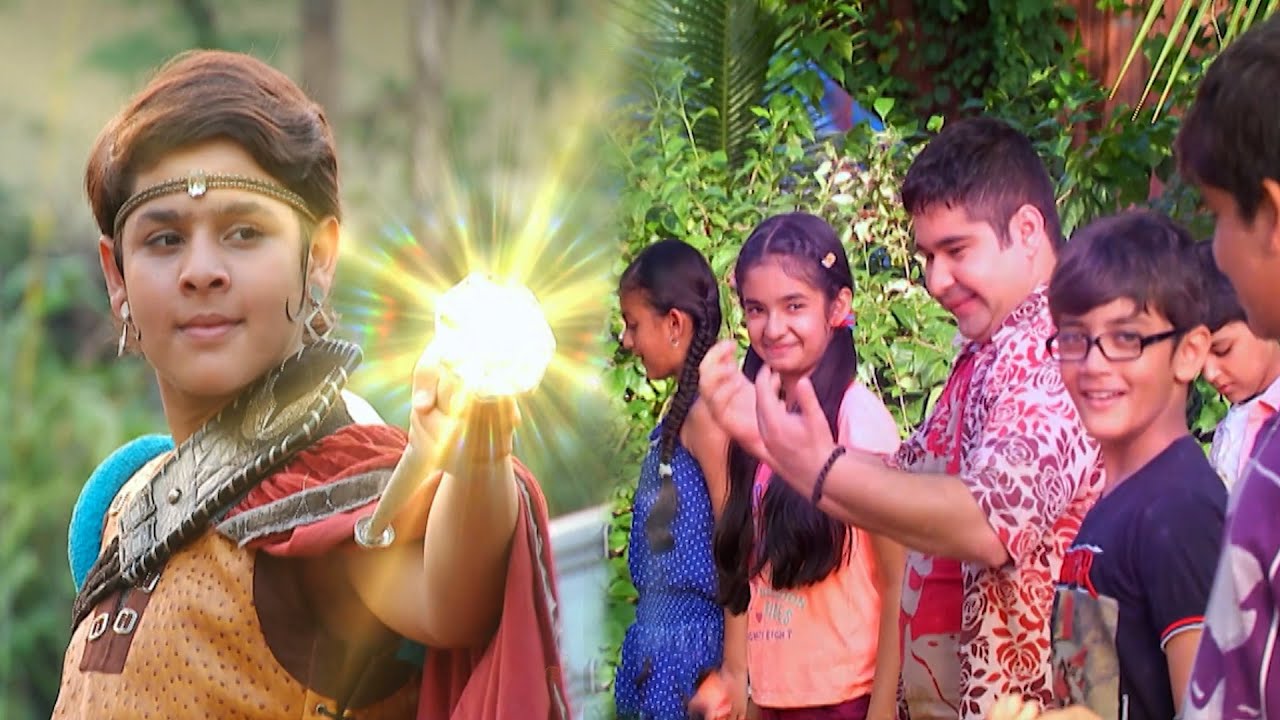 बालवीर ने दिया बच्चों को अद्भुत शक्तिया || Balveer || Full Episode ...