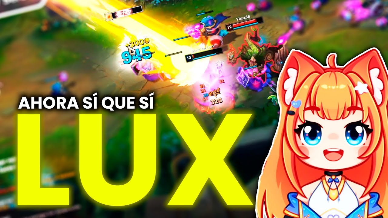 LUX OP LA REINA DEL KS 😈| LO TENGO A RANGO LO MATO | 7/6/26 BEST SUPP ...