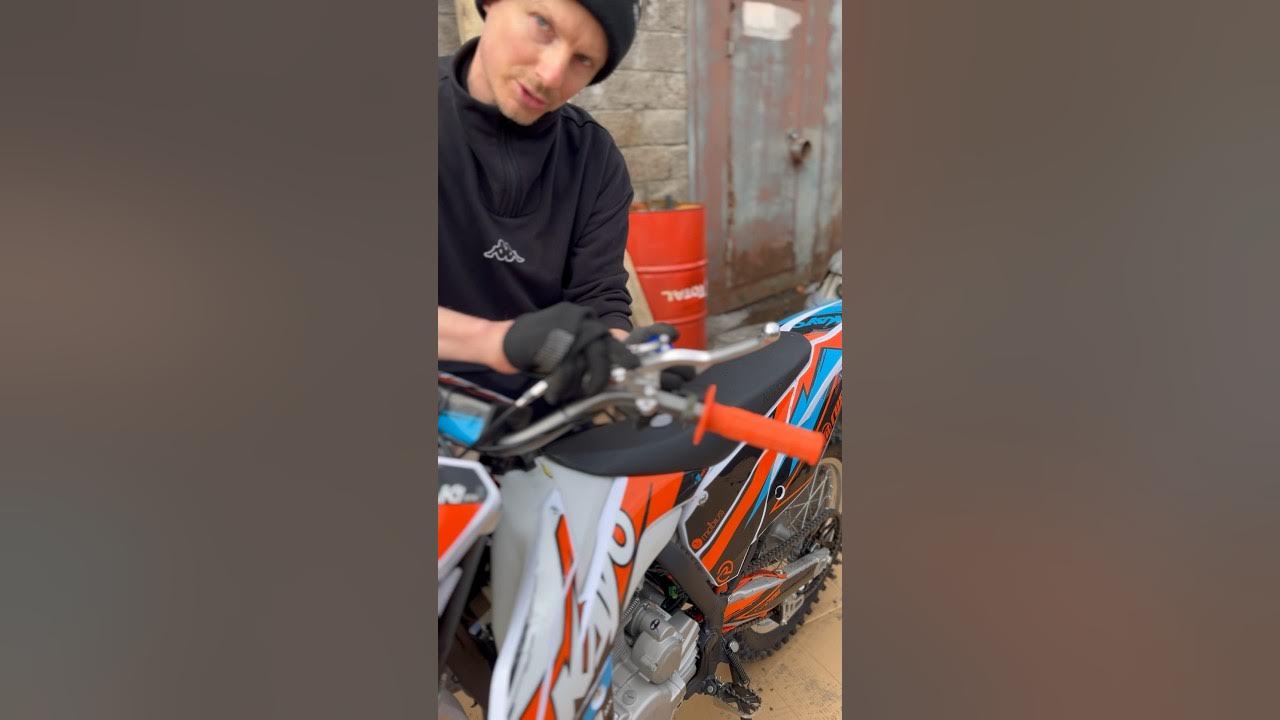 Неломайки на эндуро. Неломайки ручки. Неломайки otom. Как не ломать ...