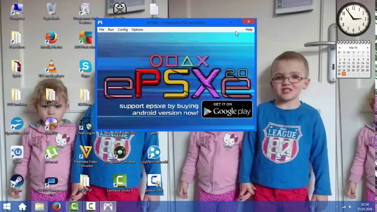 epsxe 2.0 Tutorial - YouTube