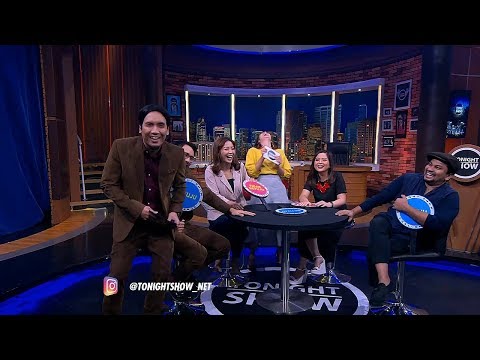 Pertanyaan di Setuju Tidak Setuju Bikin Host dan Pemain Rusuh