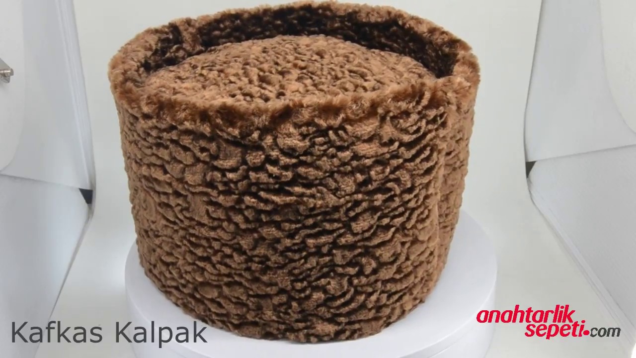 Kafkas Kalpak Kahvrengi KLP 001 - YouTube