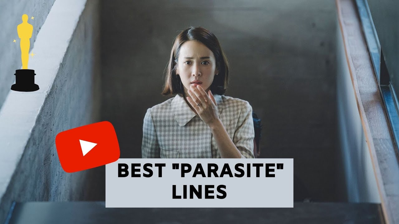 The Most Memorable Quotes From Bong Joon-ho's Movie Parasite // Makes ...