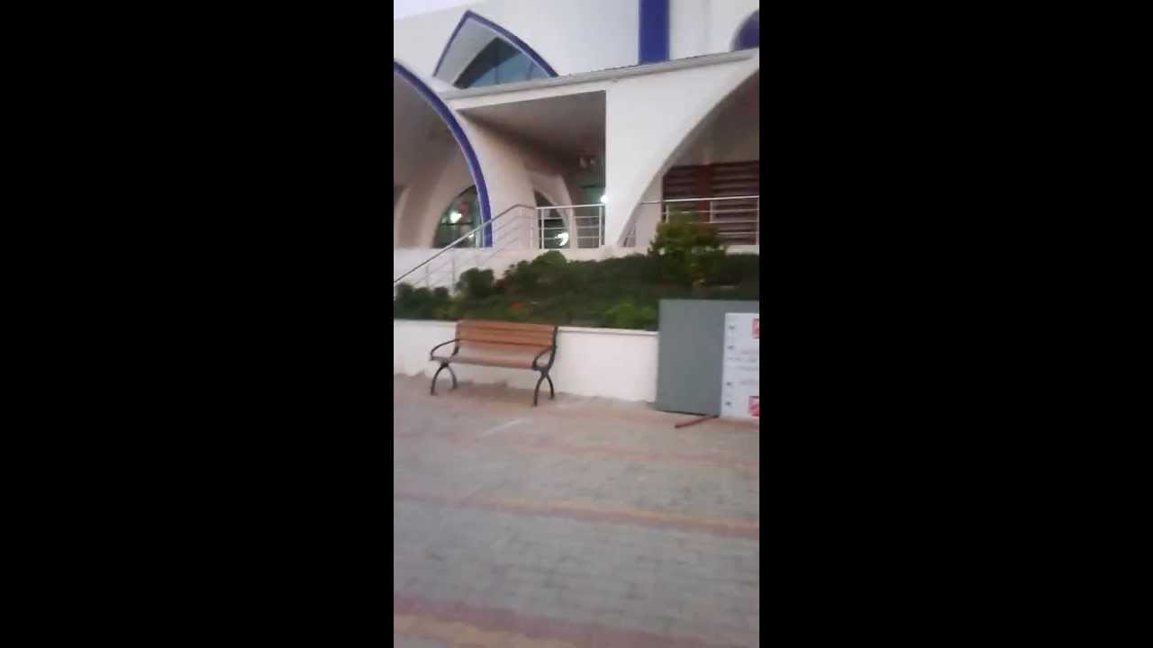 Furkan Ustaoğlu Alanya-Mahmutlar Cebeci Camii -AkşamEzanı - YouTube