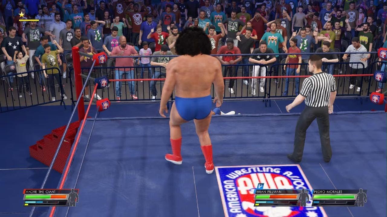 In This Very Ring on YouTube! Handicap Match - YouTube