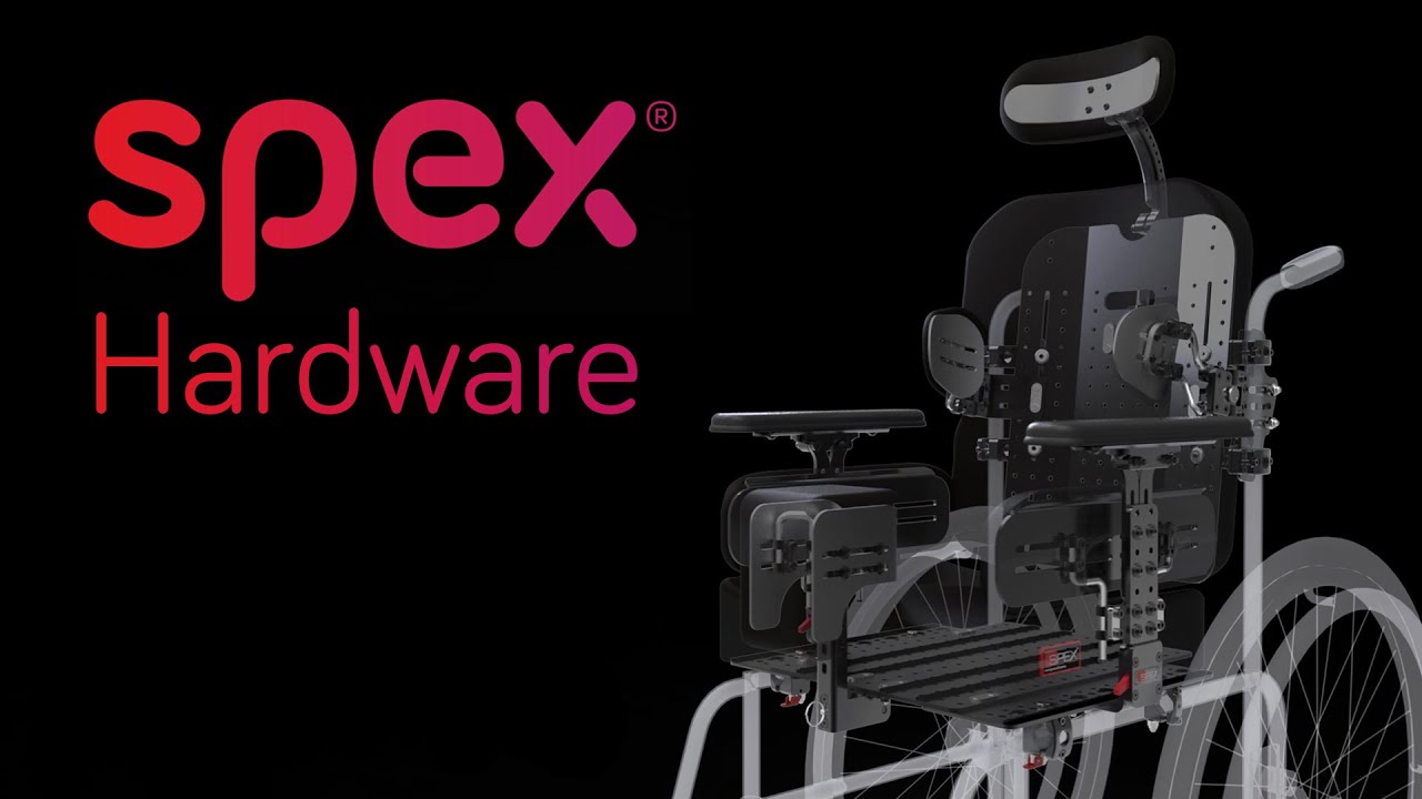 Spex Hardware - YouTube
