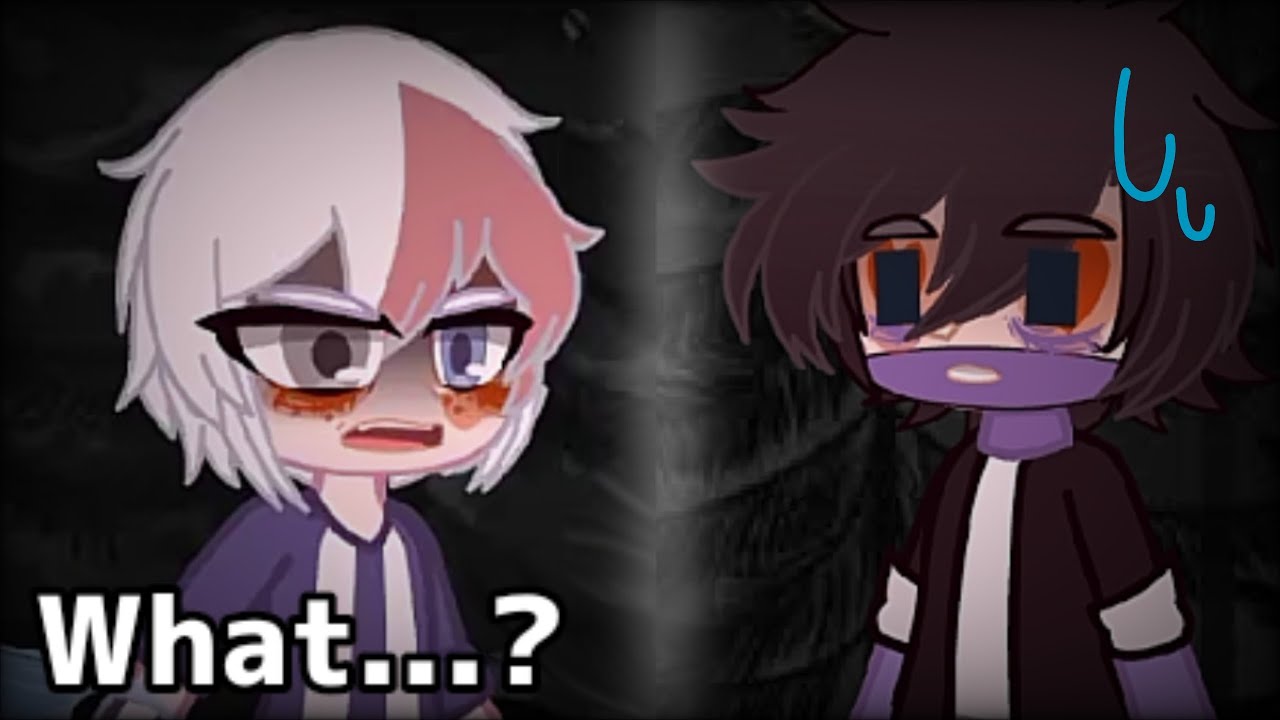 What...? | MANGA SPOILERS | BNHA MHA GC GACHA CLUB| ORIGINAL IDEA ...