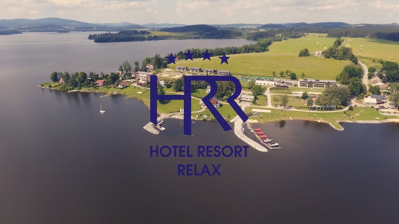 HOTEL RESORT RELAX LIPNO - YouTube