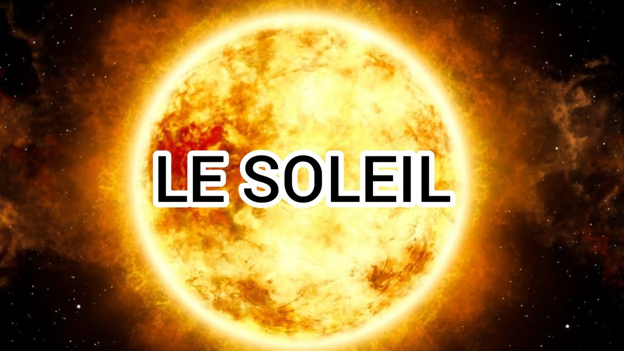 Qu'est ce que le soleil ? - YouTube