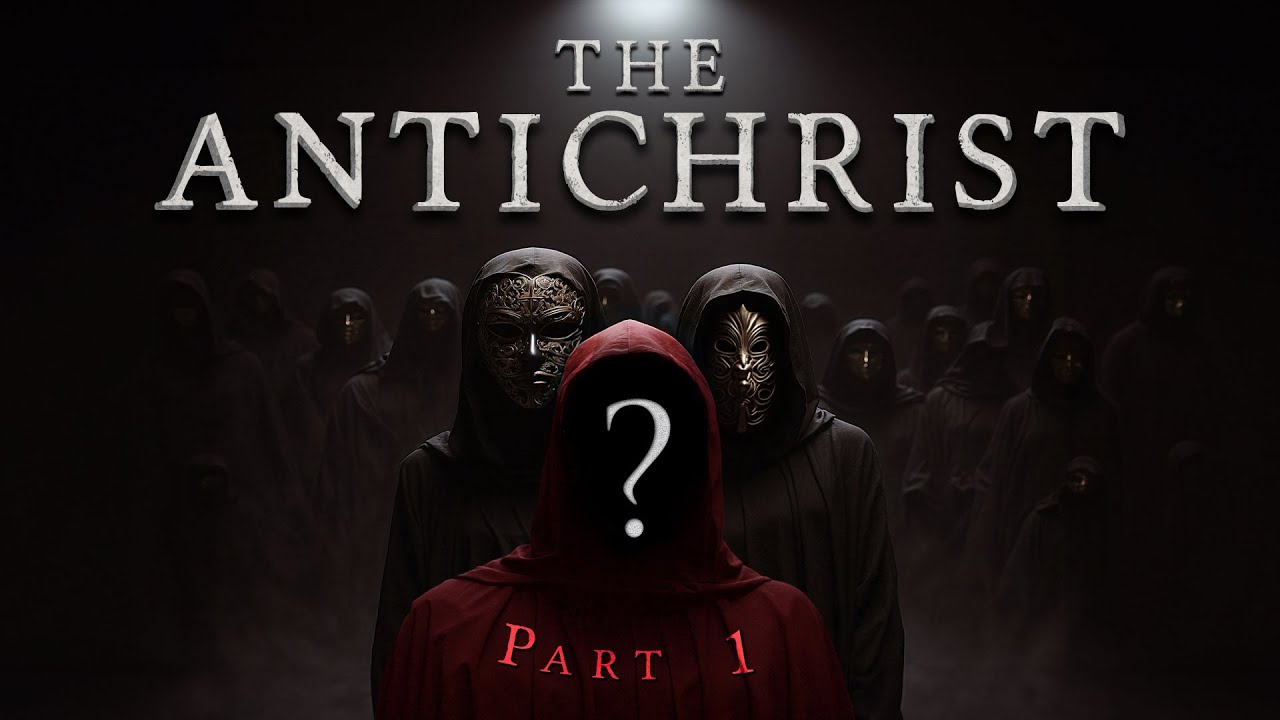 WHO exactly IS THE ANTICHRIST || Part 1 - YouTube