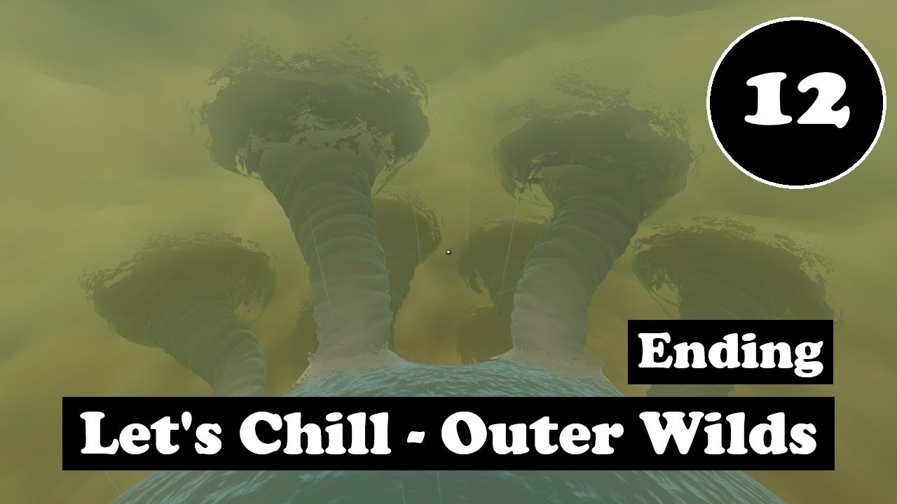 Let's Chill - Outer Wilds - Blind / Modded - Ep. 12 - Ending - YouTube