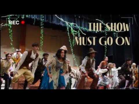 The Show Must Go On - YouTube