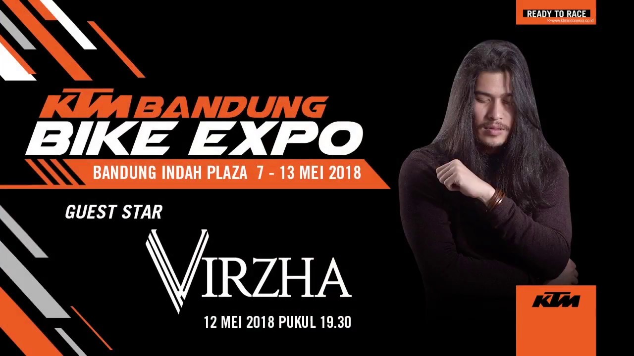 KTM Indonesia BIKE EXPO - Bandung Ads - YouTube