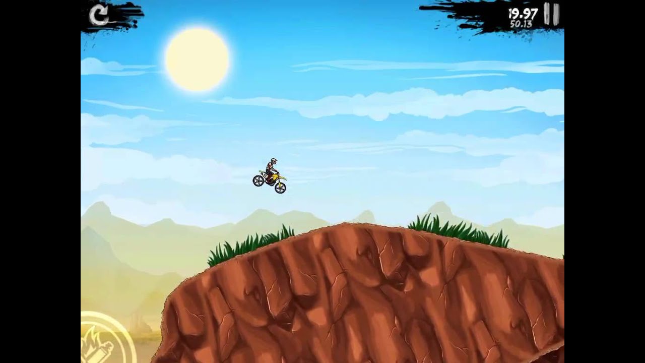 Bike Rivals gameplay - YouTube