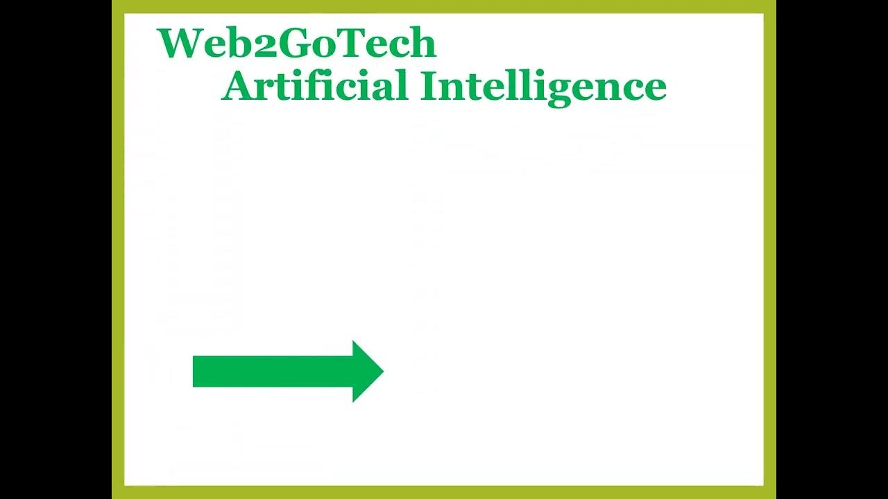 Web2GoTech - YouTube