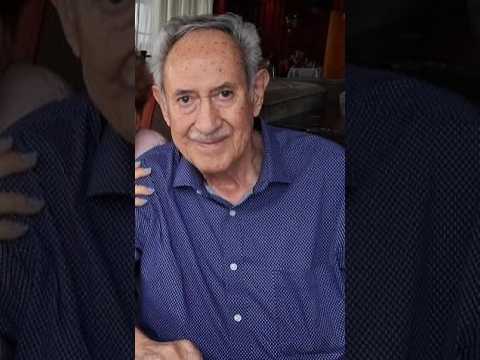 Misa en honor al mejor abuelo Cesar Torres Carrillo