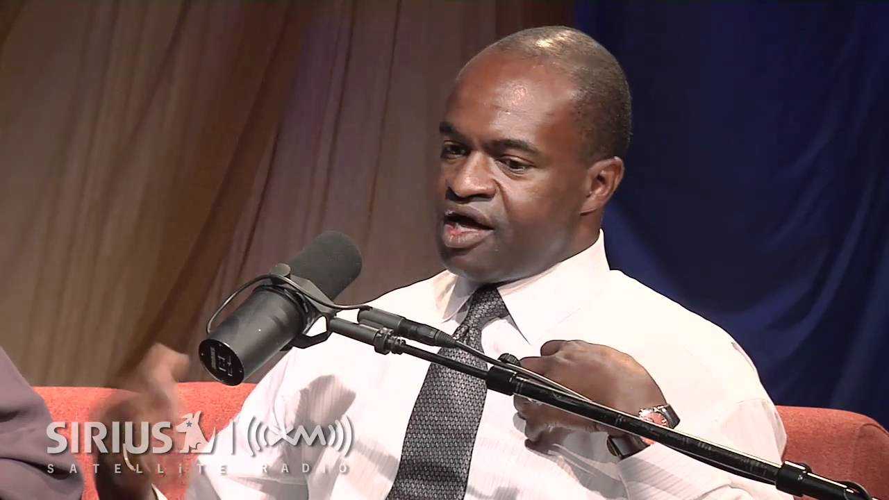 DeMaurice Smith Talks Health Insurance for NFL Players // SiriusXM ...