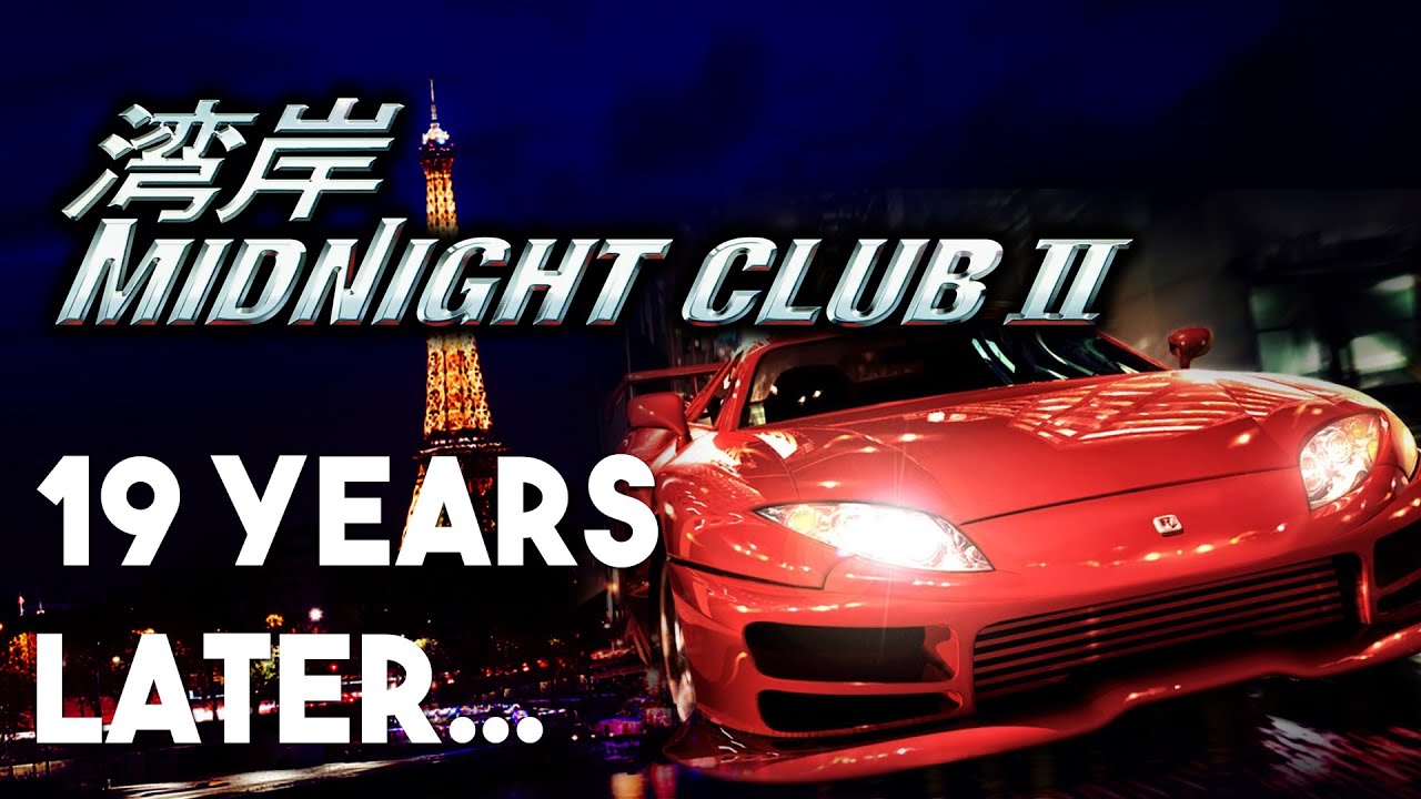 Midnight Club 2 Wallpaper