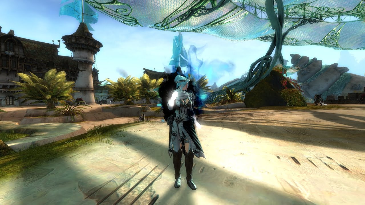 Guild Wars 2 - "Shadow" (WvW Roaming w/ Friends) - YouTube