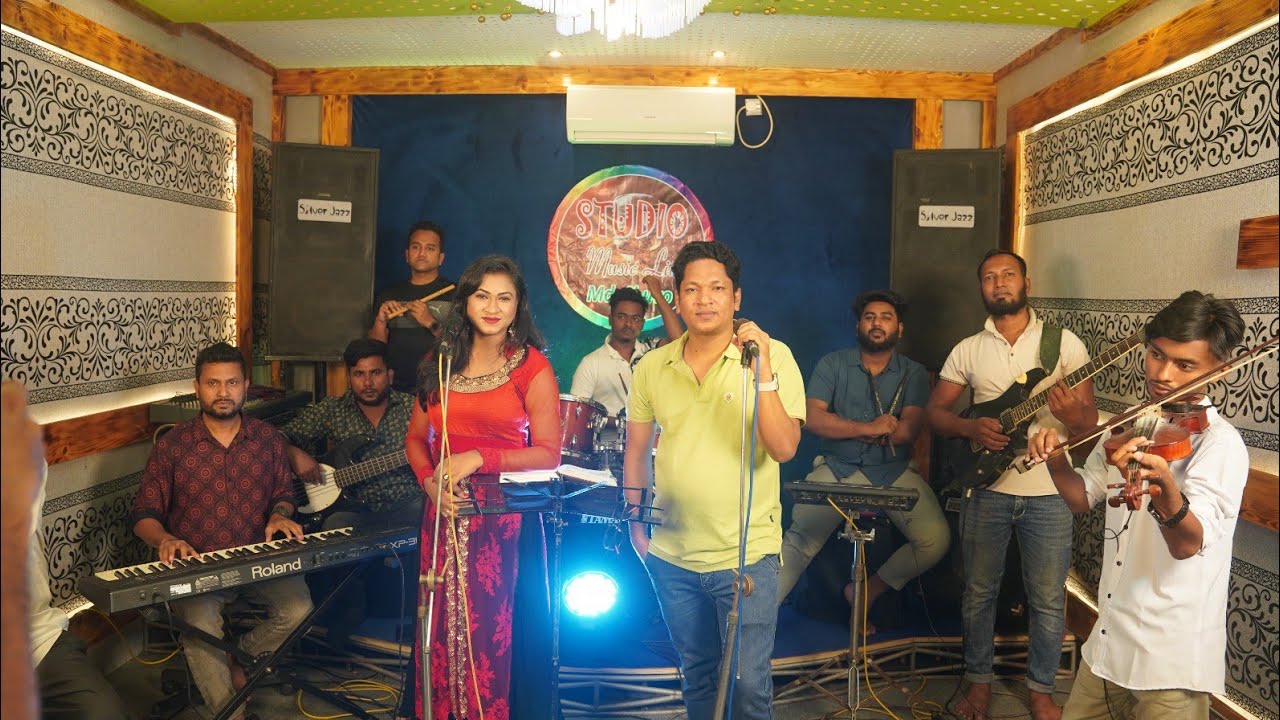 valobashi Toke | MD shuvo | Bangla song|Music|Violin,MD produce by Rupa ...