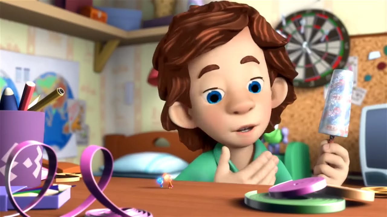 The Fixies ★ Magic Ice lolly - More Full Episodes ★ Fixies English ...