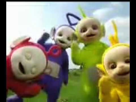 YouTube - The teletubbies opening theme - YouTube