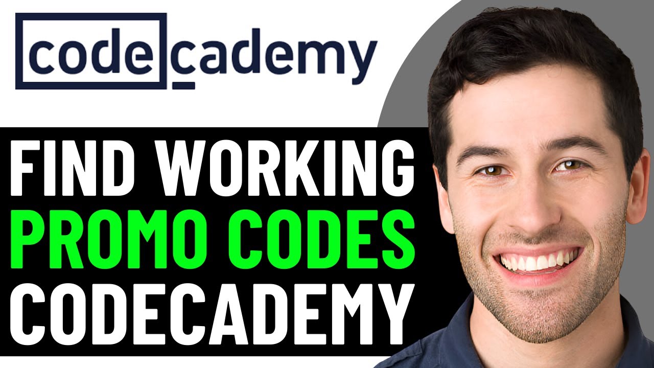 HOW TO GET BEST CODECADEMY DISCOUNT PROMO CODES IN 2026 (FULL GUIDE) - YouTube