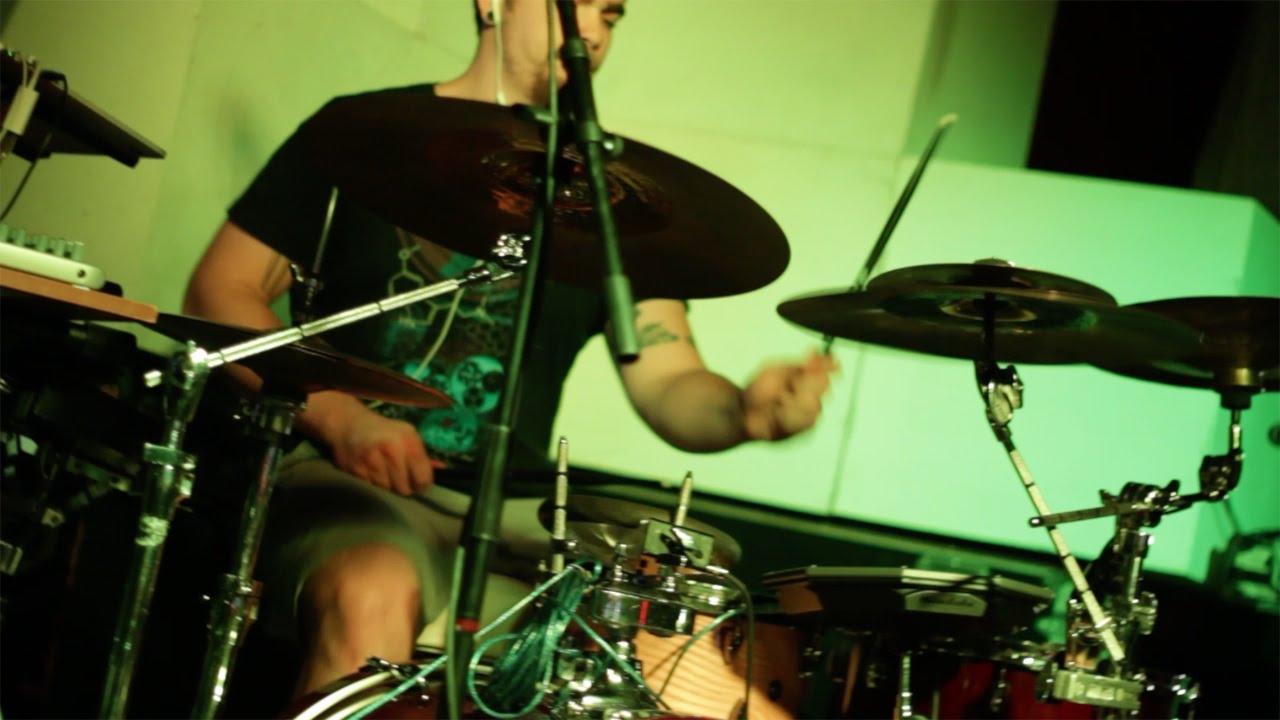 Backstage LBK presents Spoonfed Tribe - YouTube