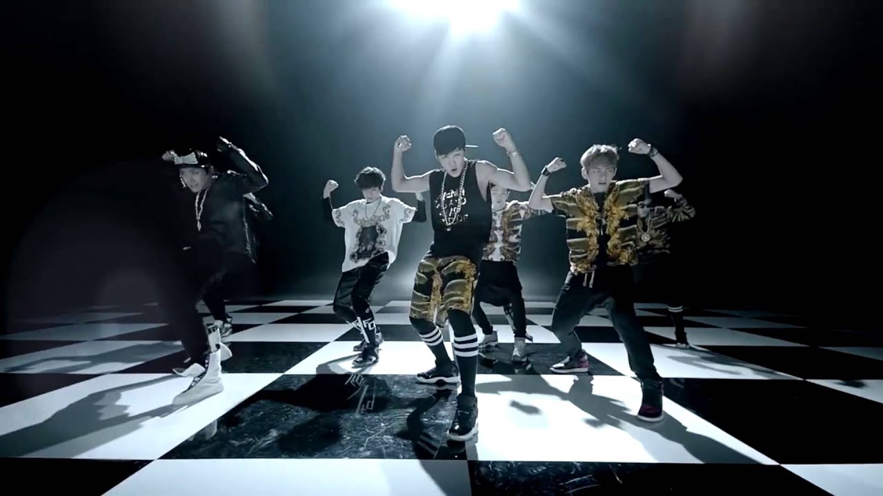 KCON 2014 Artist Lineup Spotlight - BTS - YouTube