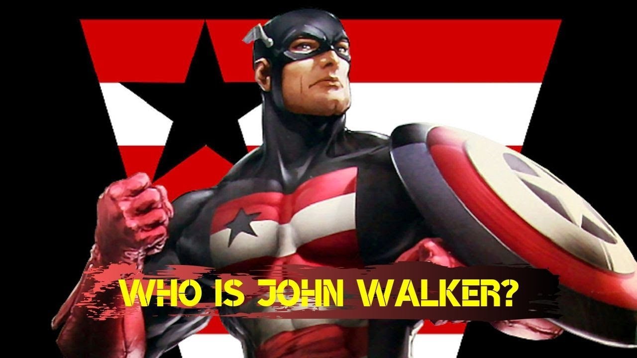 The History Behind: U.S. Agent - YouTube