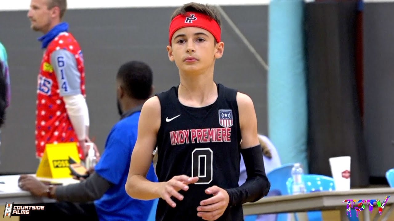 5th Grader Austin Sears is NEXT UP!! Highlights from the Battle Royale Classic! - YouTube