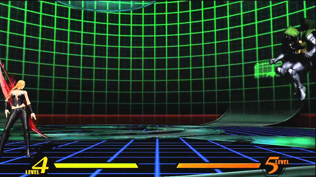 Ultimate Marvel vs. Capcom 3 Trish Missions - YouTube