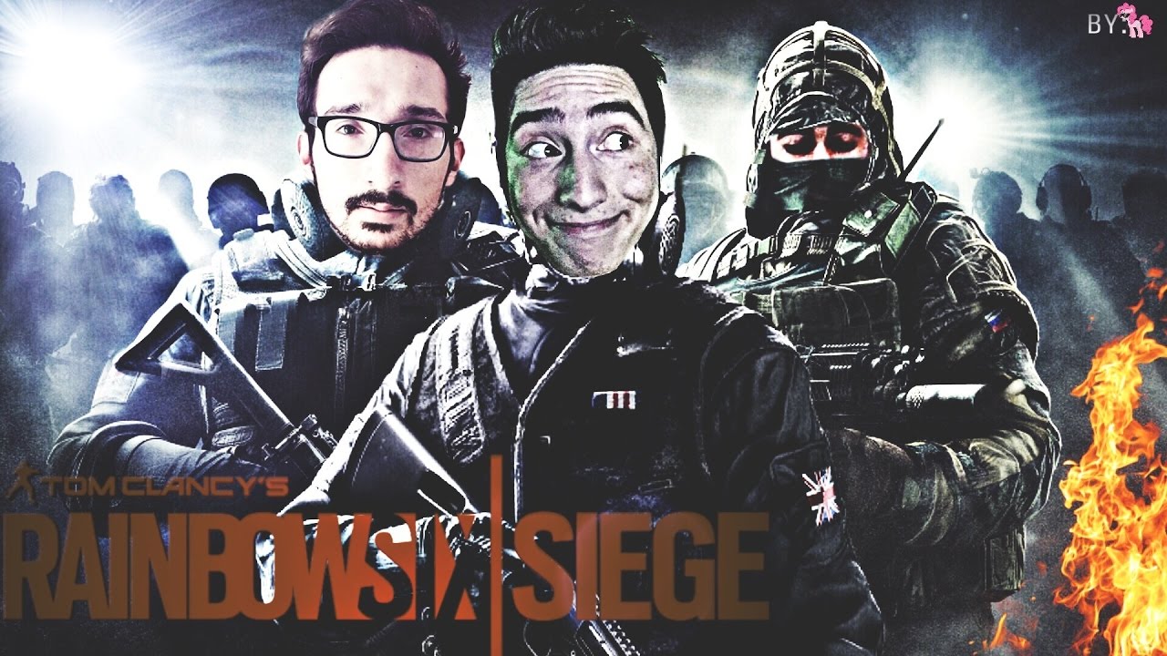 RUS ÖZEL KUVVETLERİ | Rainbow Six: Siege TÜRKÇE - YouTube