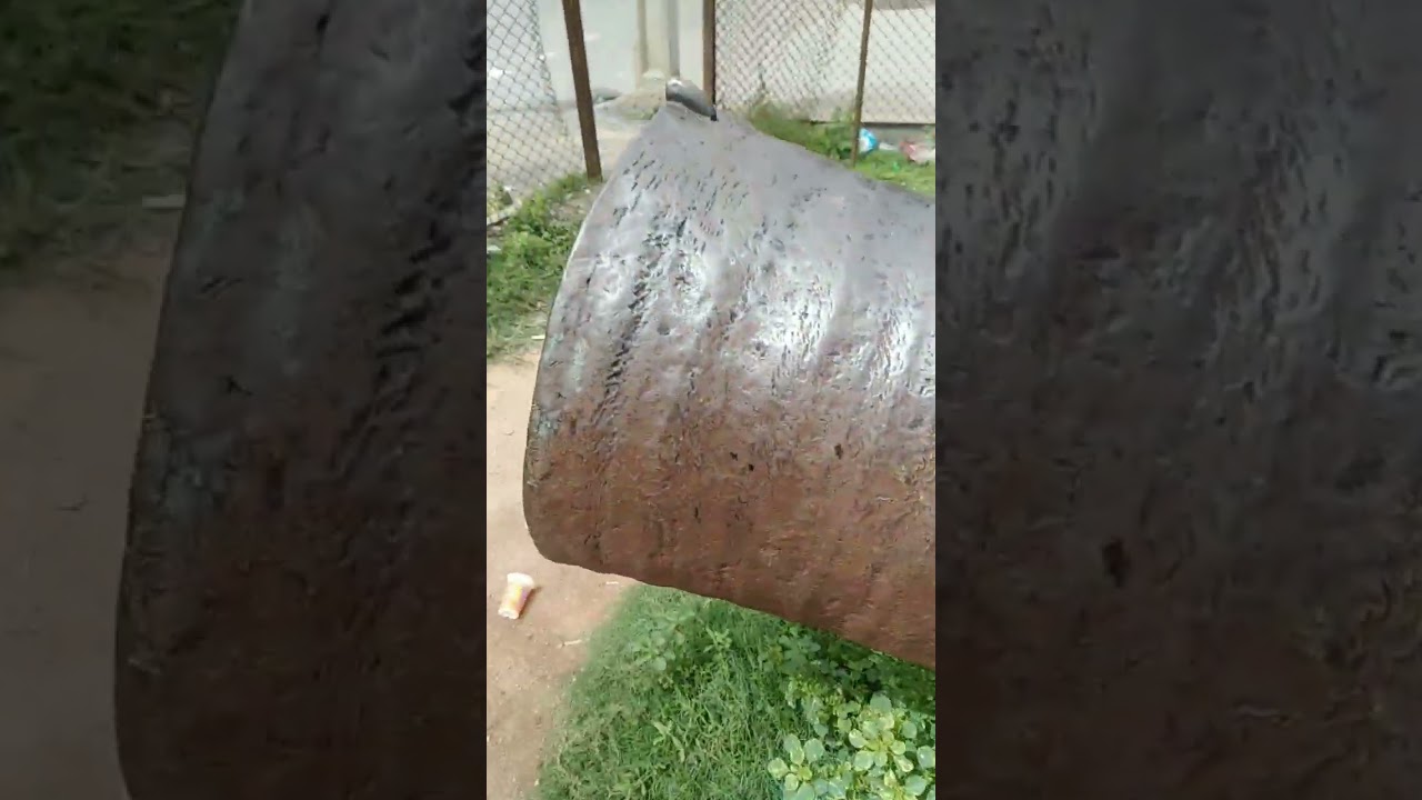 biggest weapon in the world - YouTube