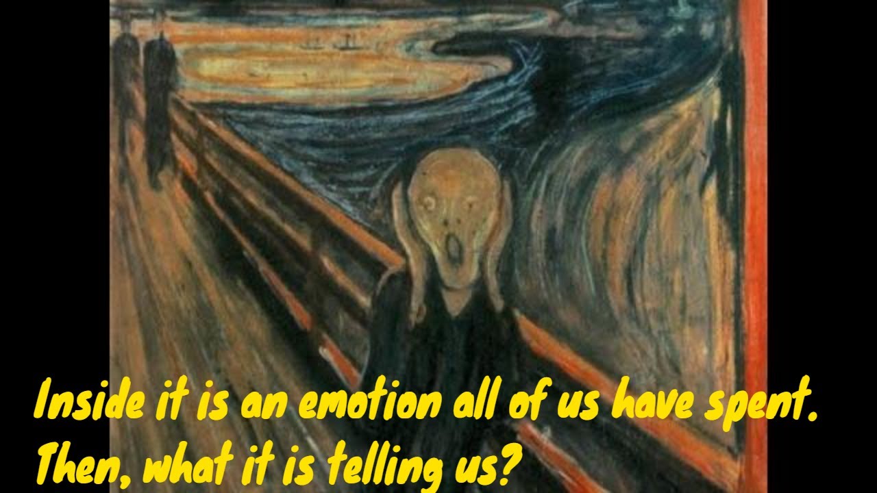 The Scream by Edvard Munch in 1893 - YouTube