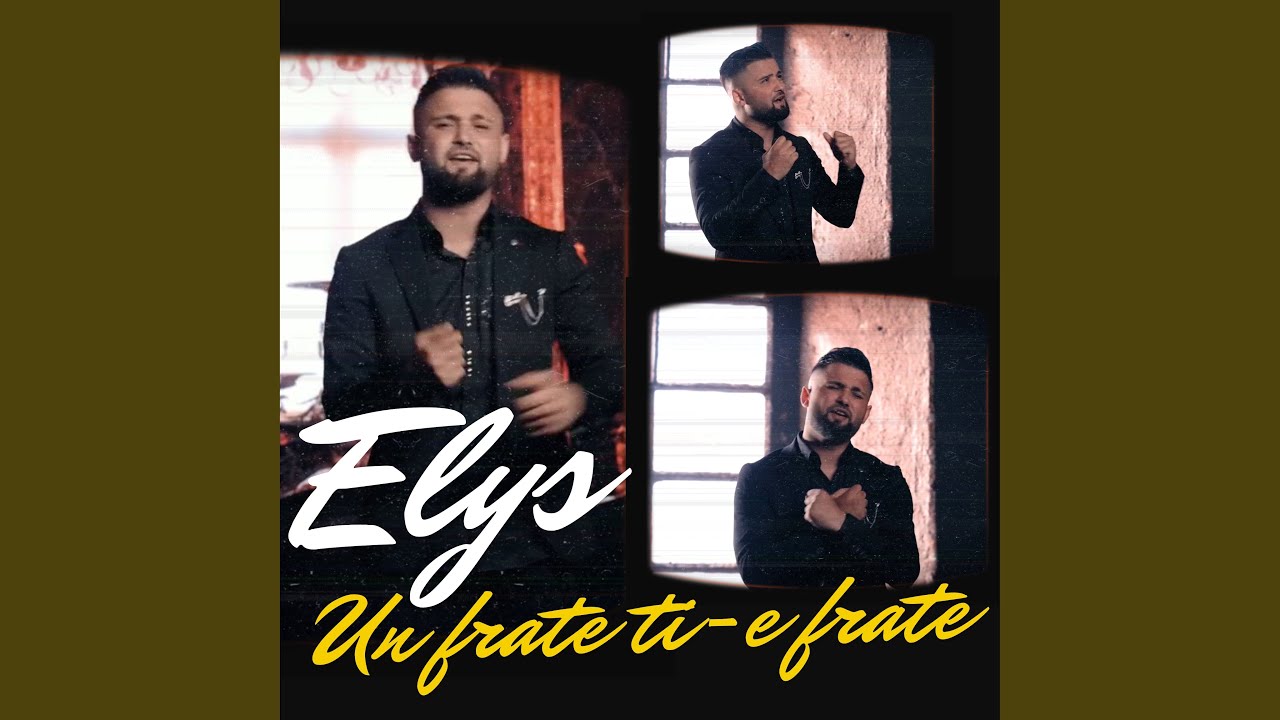 Un frate ti-e frate - YouTube