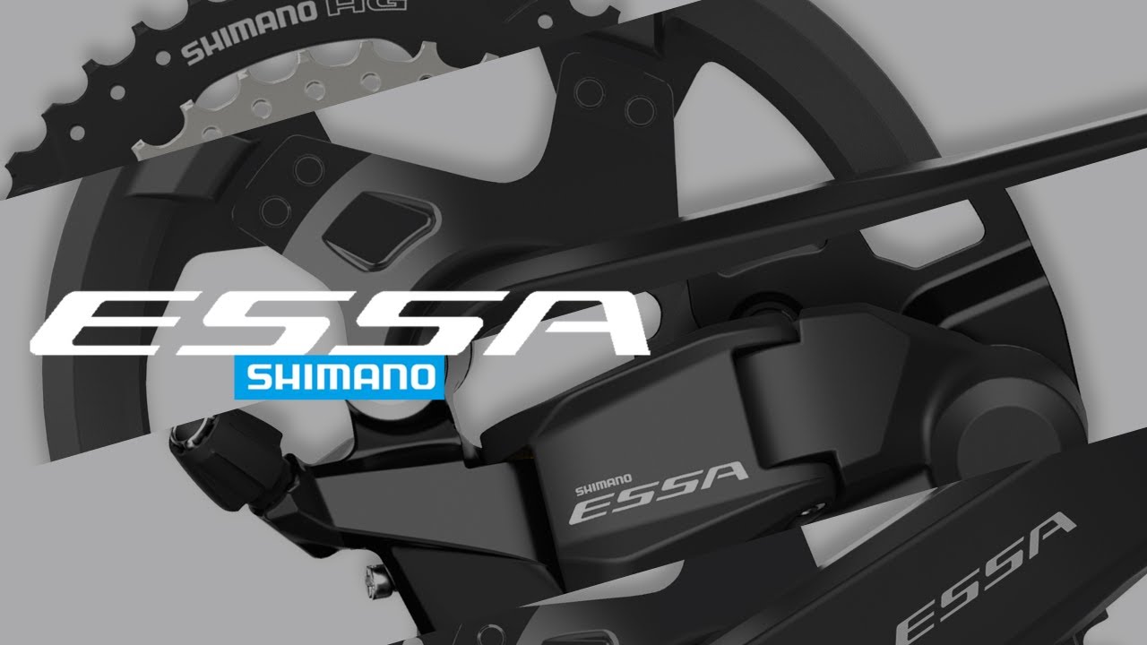 SHIMANO ESSA | LIVE SHIMANO - YouTube