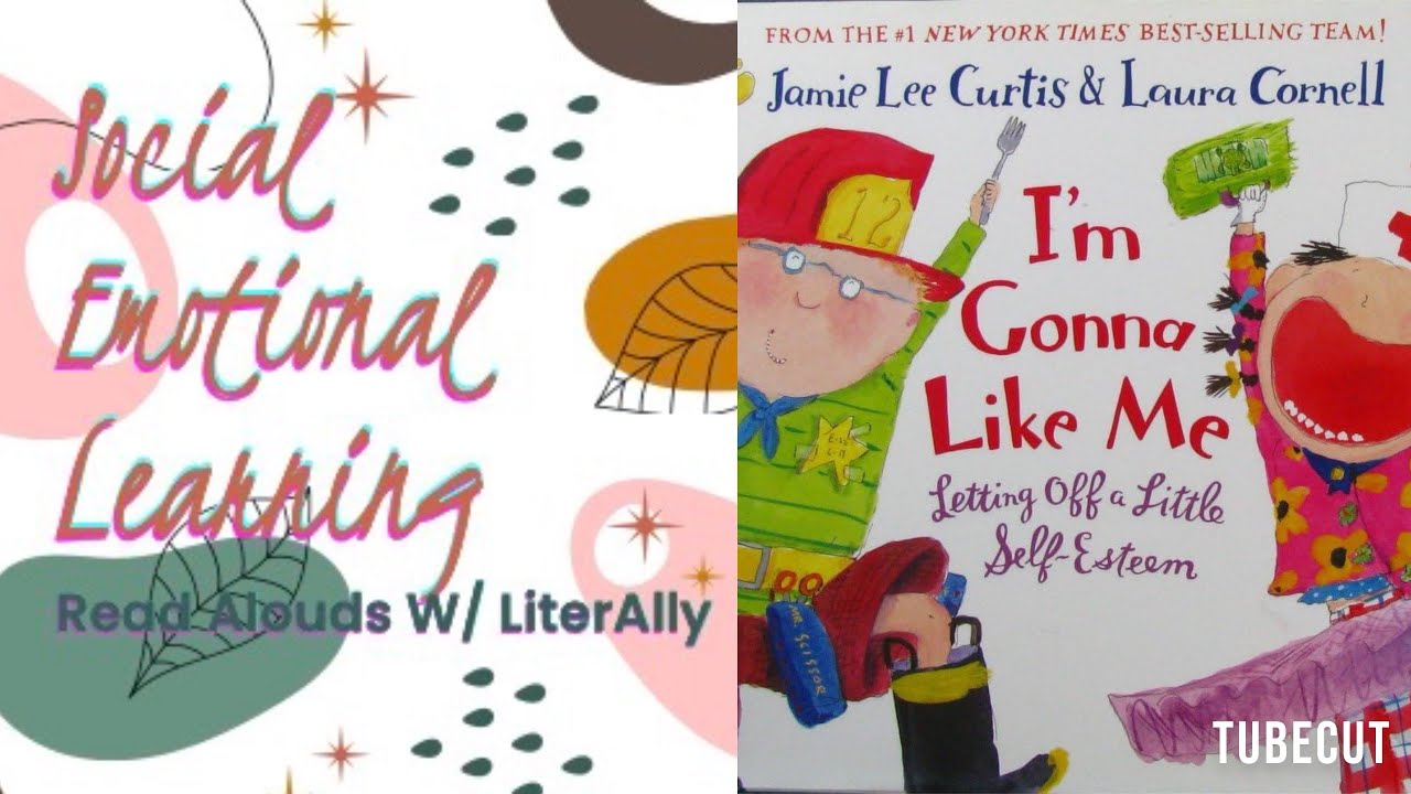 I’m Gonna Like Me - Read Aloud - YouTube