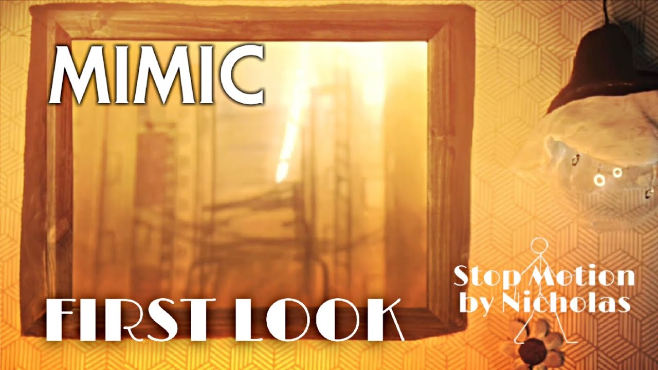 MIMIC | First Look - YouTube