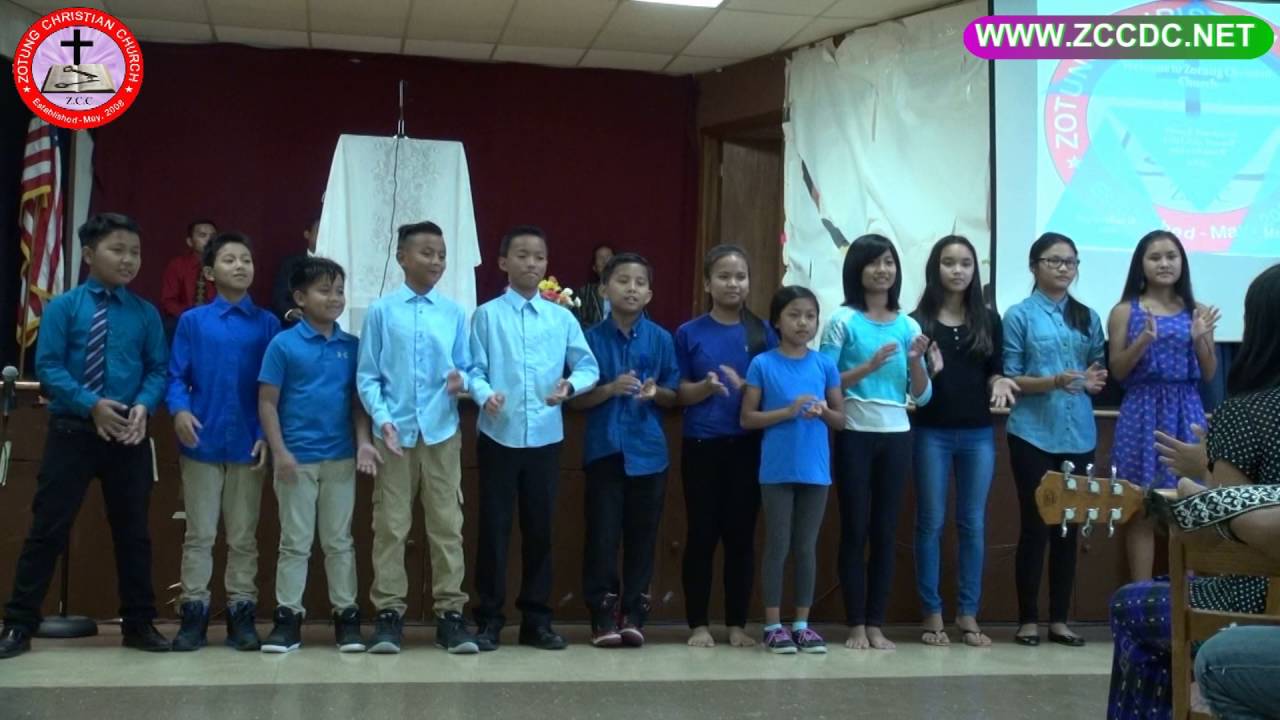 ZCC Sunday School Sep 18, 2016 - YouTube