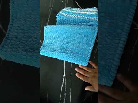 Part 3! And Done breastfeeding burping scarf