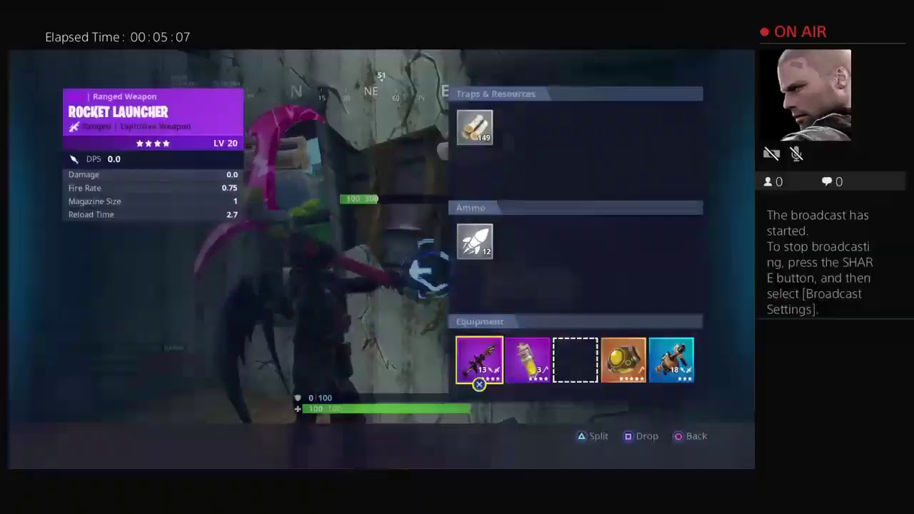 Hayden Fuller Live Stream - YouTube